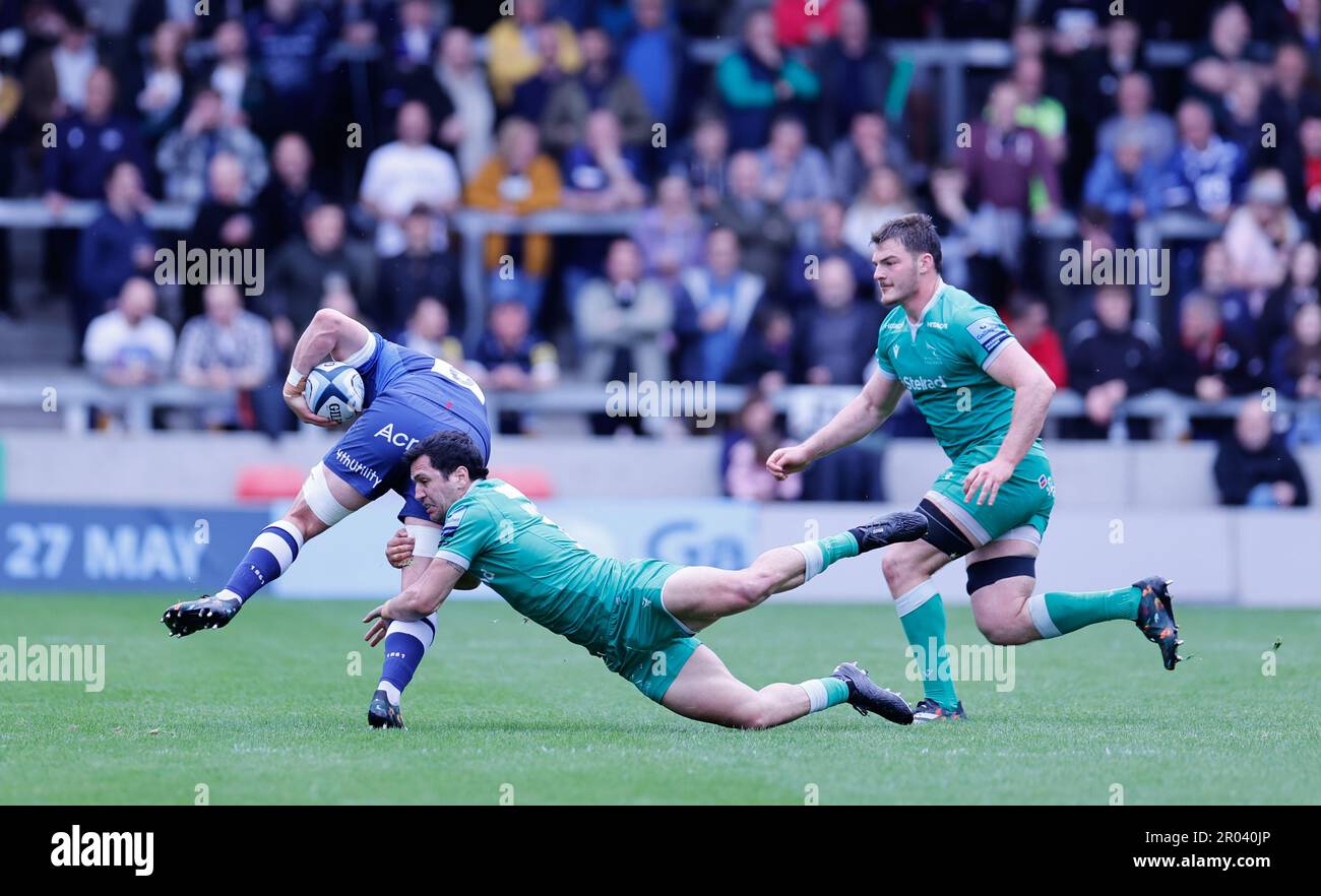 6th May 2023; AJ Bell Stadium, Salford, Lancashire, England; English ...