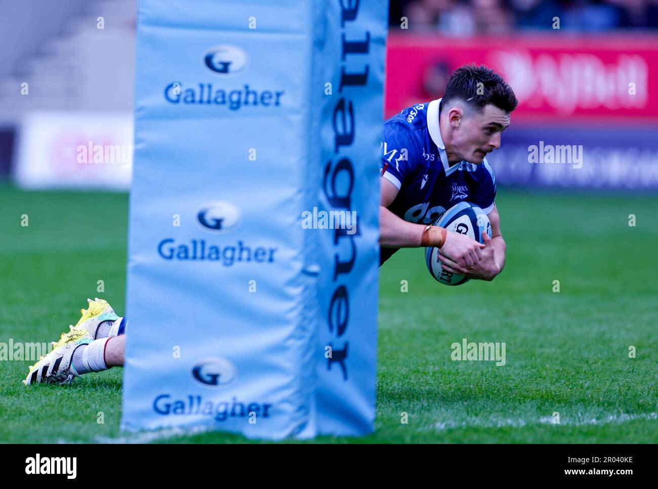 6th May 2023; AJ Bell Stadium, Salford, Lancashire, England; English ...