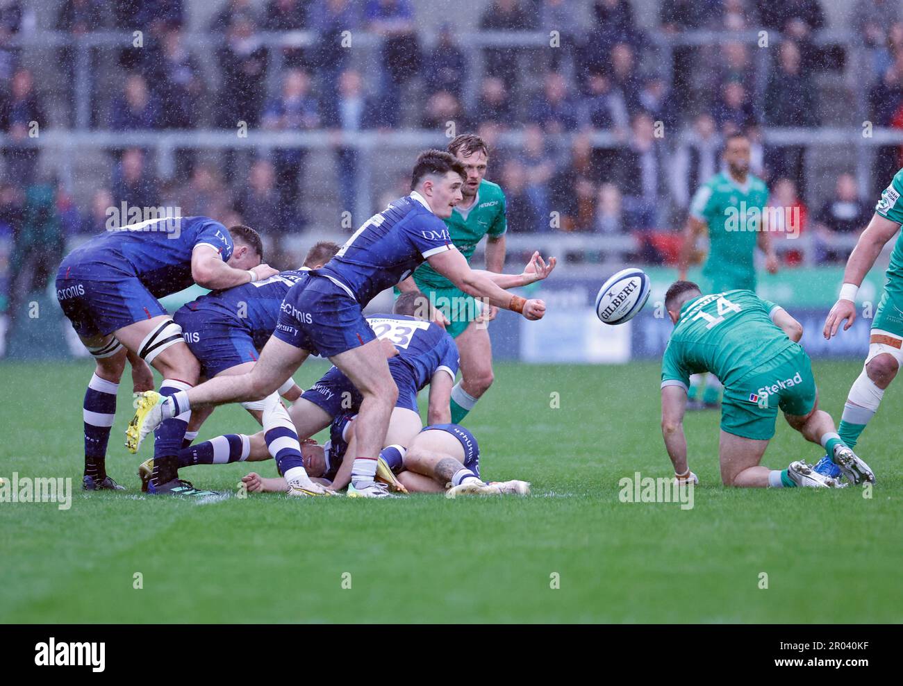 6th May 2023; AJ Bell Stadium, Salford, Lancashire, England; English ...