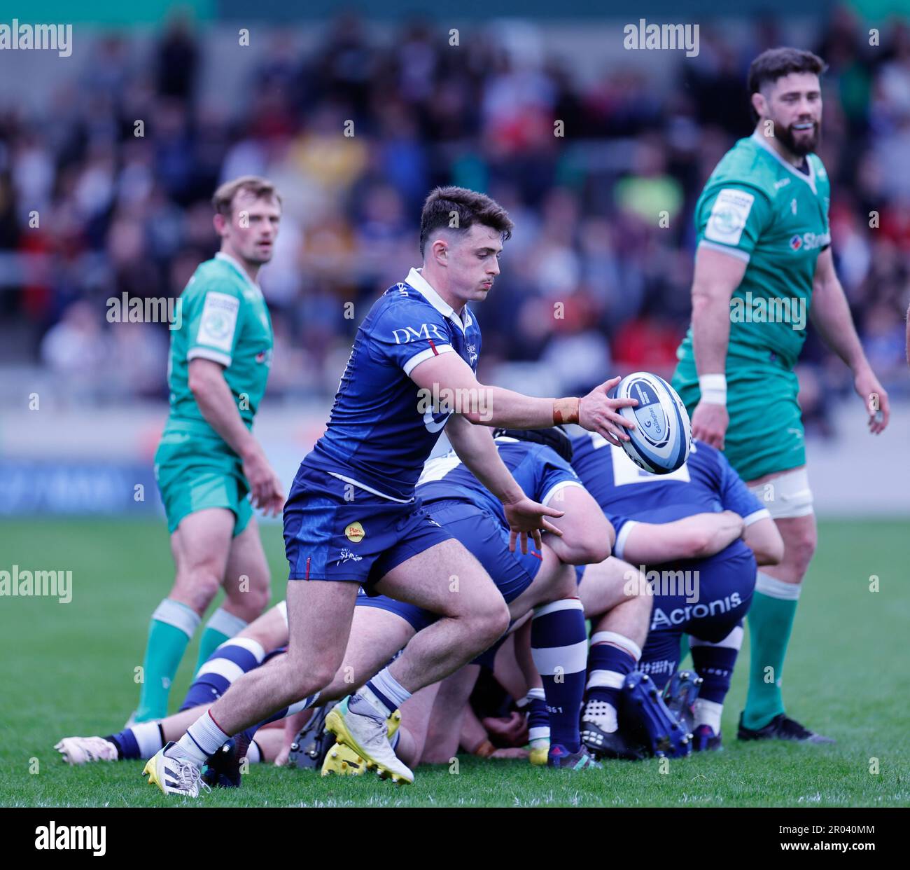 6th May 2023; AJ Bell Stadium, Salford, Lancashire, England; English ...