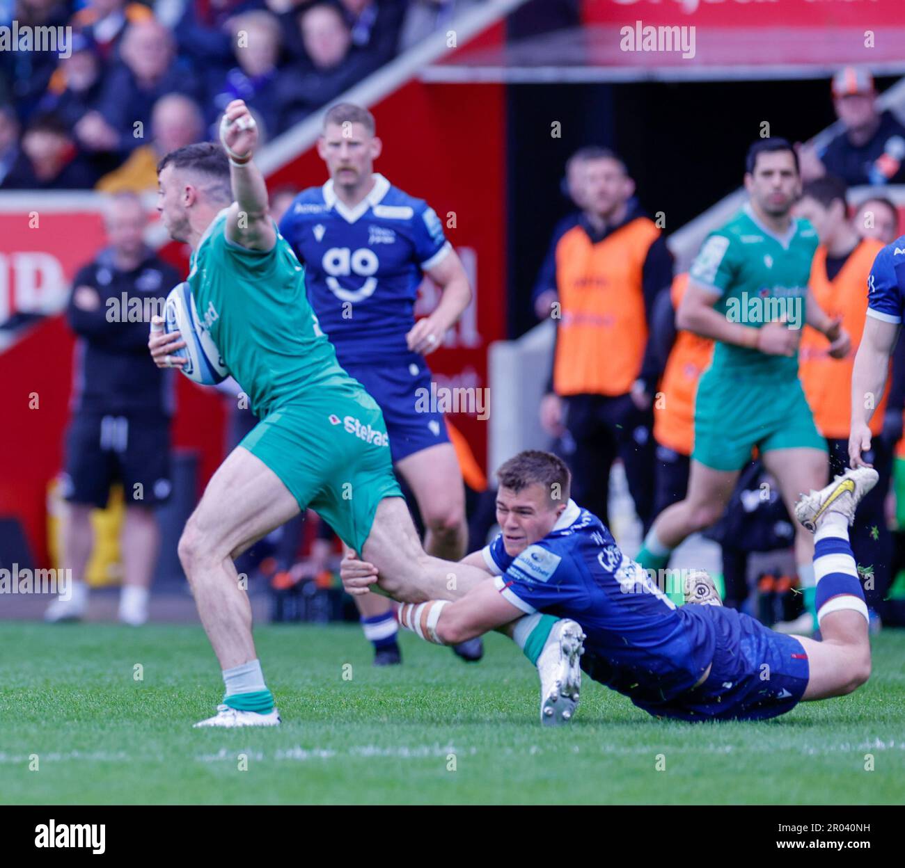 6th May 2023; AJ Bell Stadium, Salford, Lancashire, England; English ...