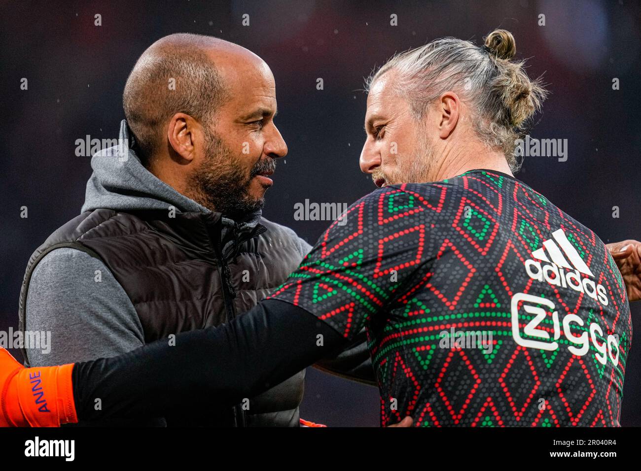 Amsterdam, Netherlands. 06th May, 2023. AMSTERDAM, NETHERLANDS - MAY 6 ...