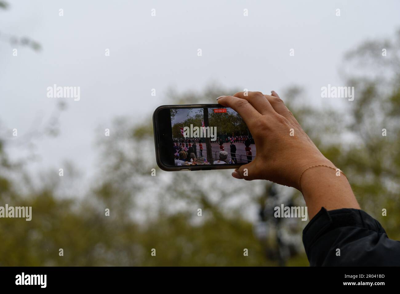 Charles iii coronation investiture hi-res stock photography and images - Alamy