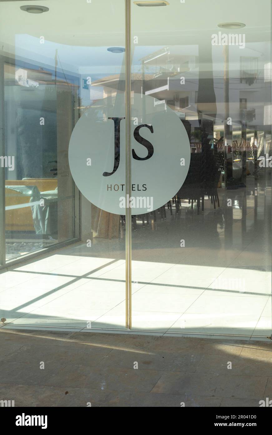 Js logo hi-res stock photography and images - Alamy