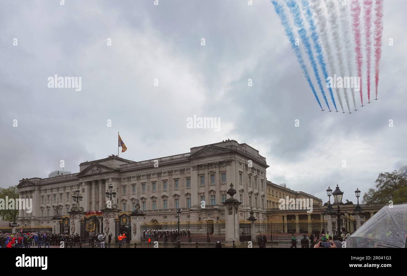 Westminster, London, UK. 6th May, 2023. Westminster, London, UK 6th May ...