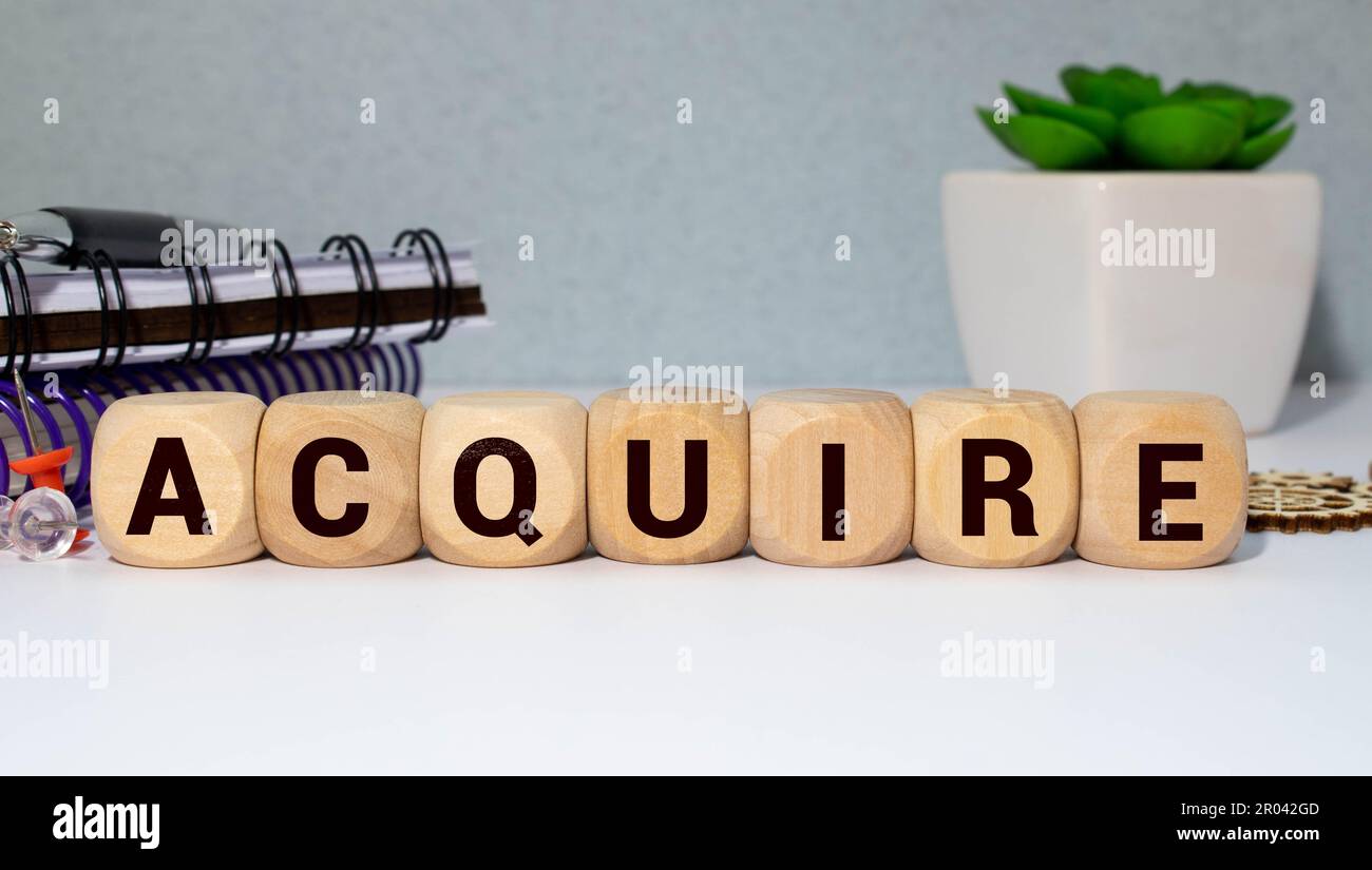 Acquire background hi-res stock photography and images - Alamy