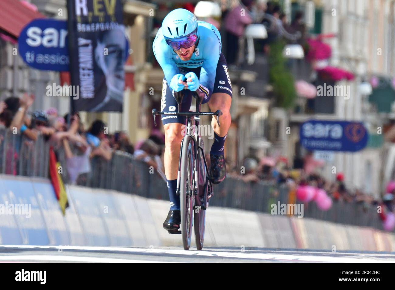 Ortona, Italy. 06th May, 2023. Ortona, Ortona, Italy, May 06, 2023 ...