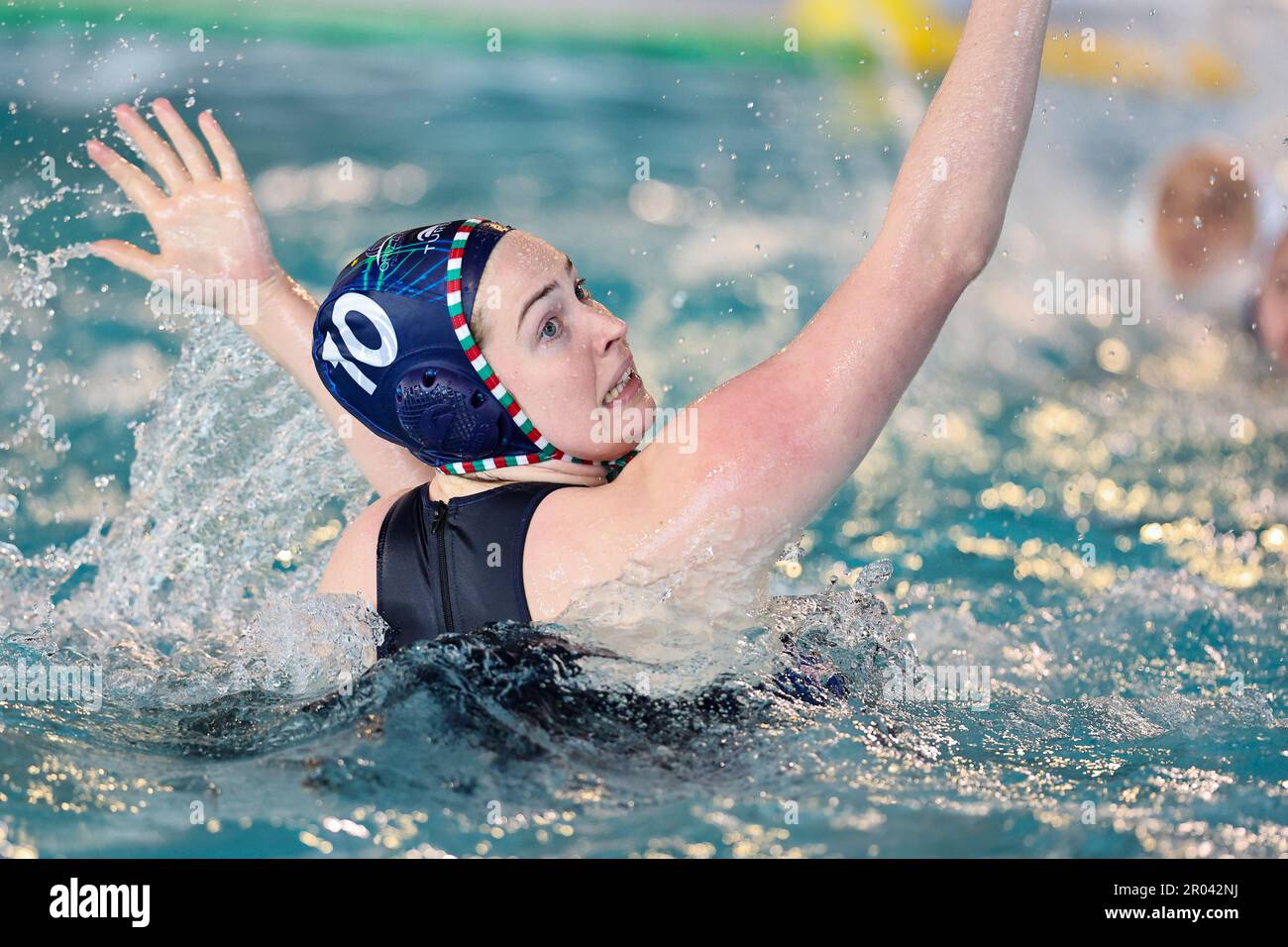 Rome, Italy. 06th May, 2023. Alice Emily Williams (Ekipe Orizzonte ...