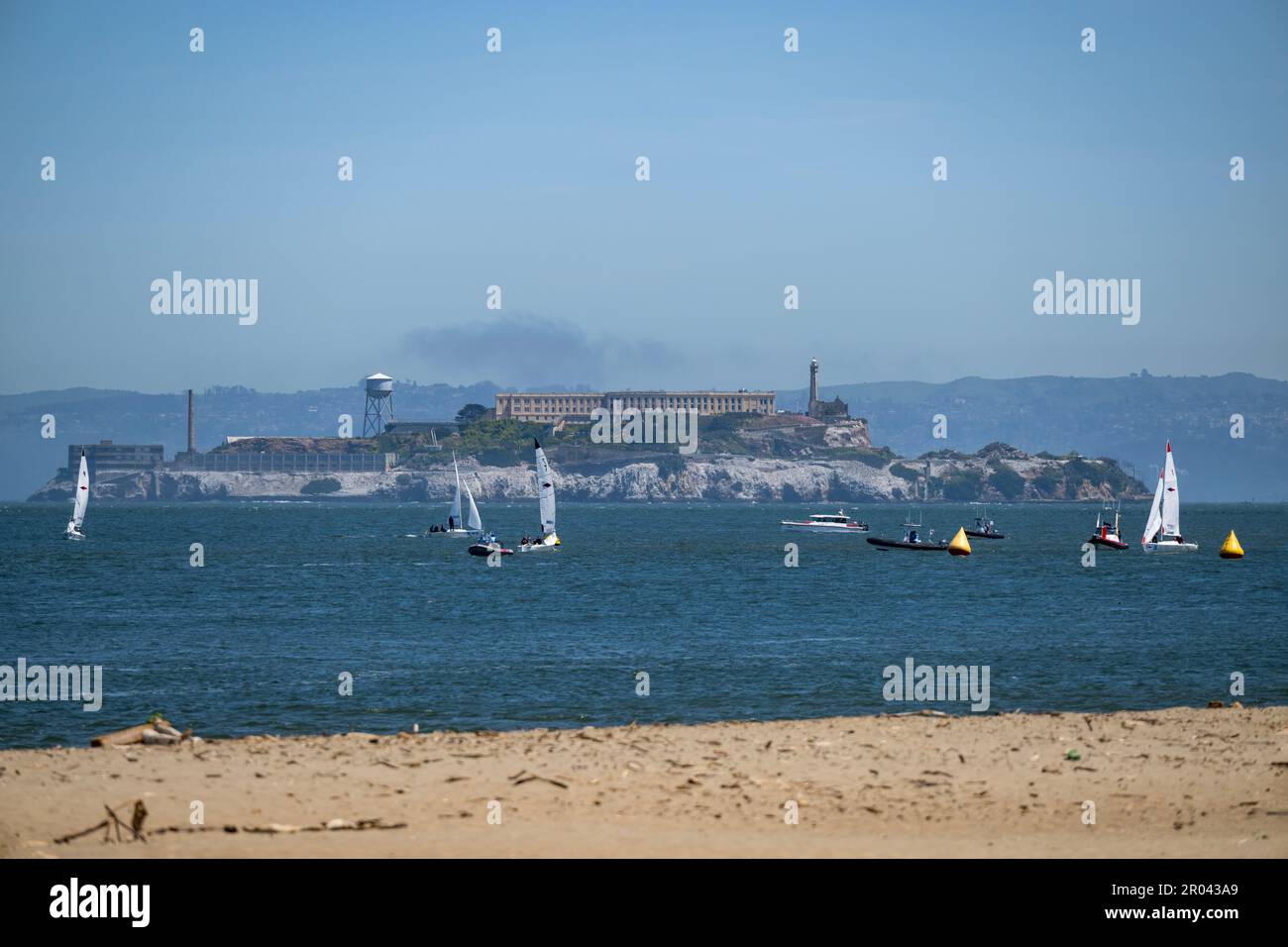 United States Penitentiary, Alcatraz Island, also was a maximum ...
