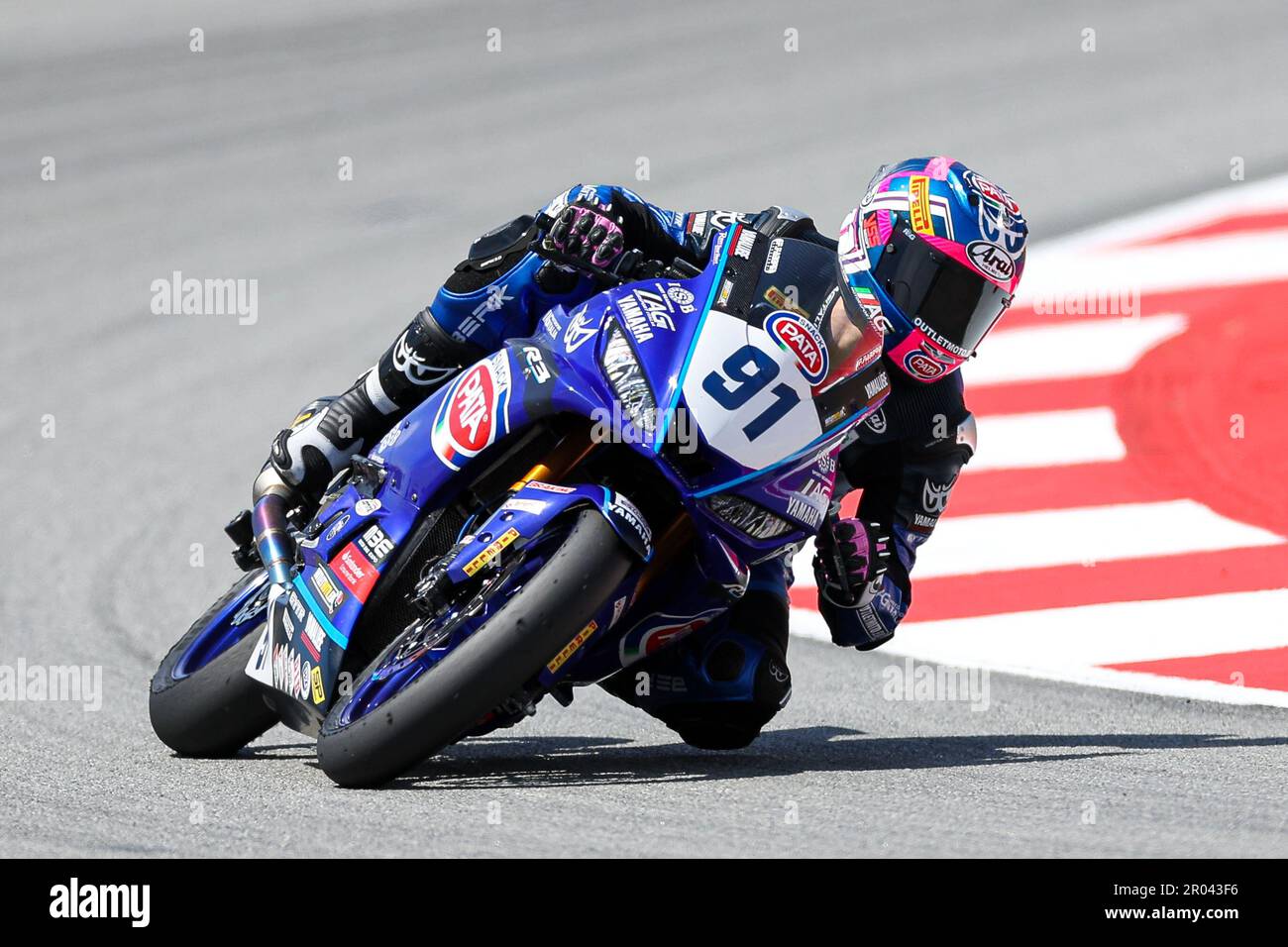 Montmelo, Barcelona, Spain. 5th May, 2023. BARCELONA, SPAIN - MAY 05 ...