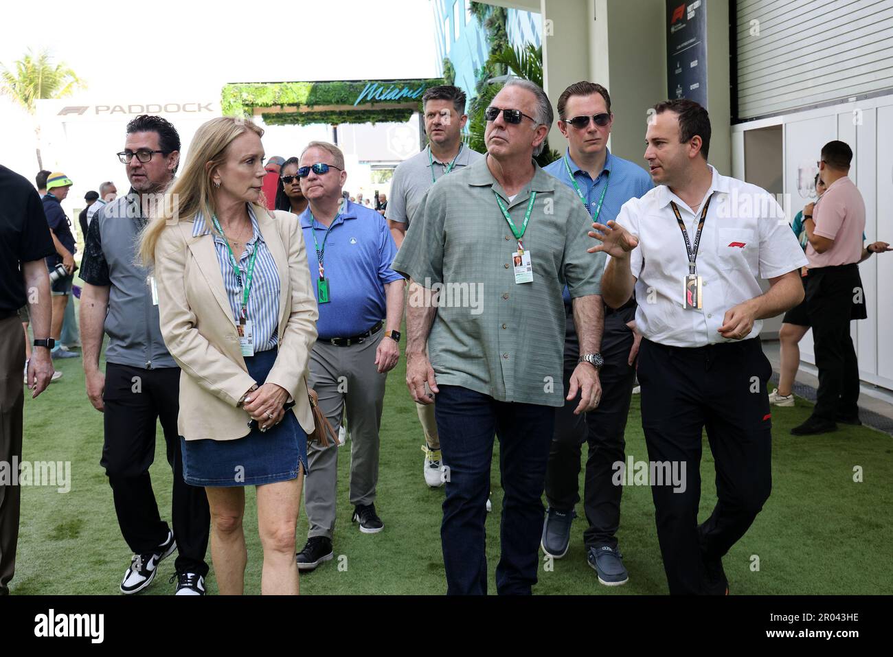 Miami, United States Of America. 06th May, 2023. MIAMI, FLORIDA - MAY ...