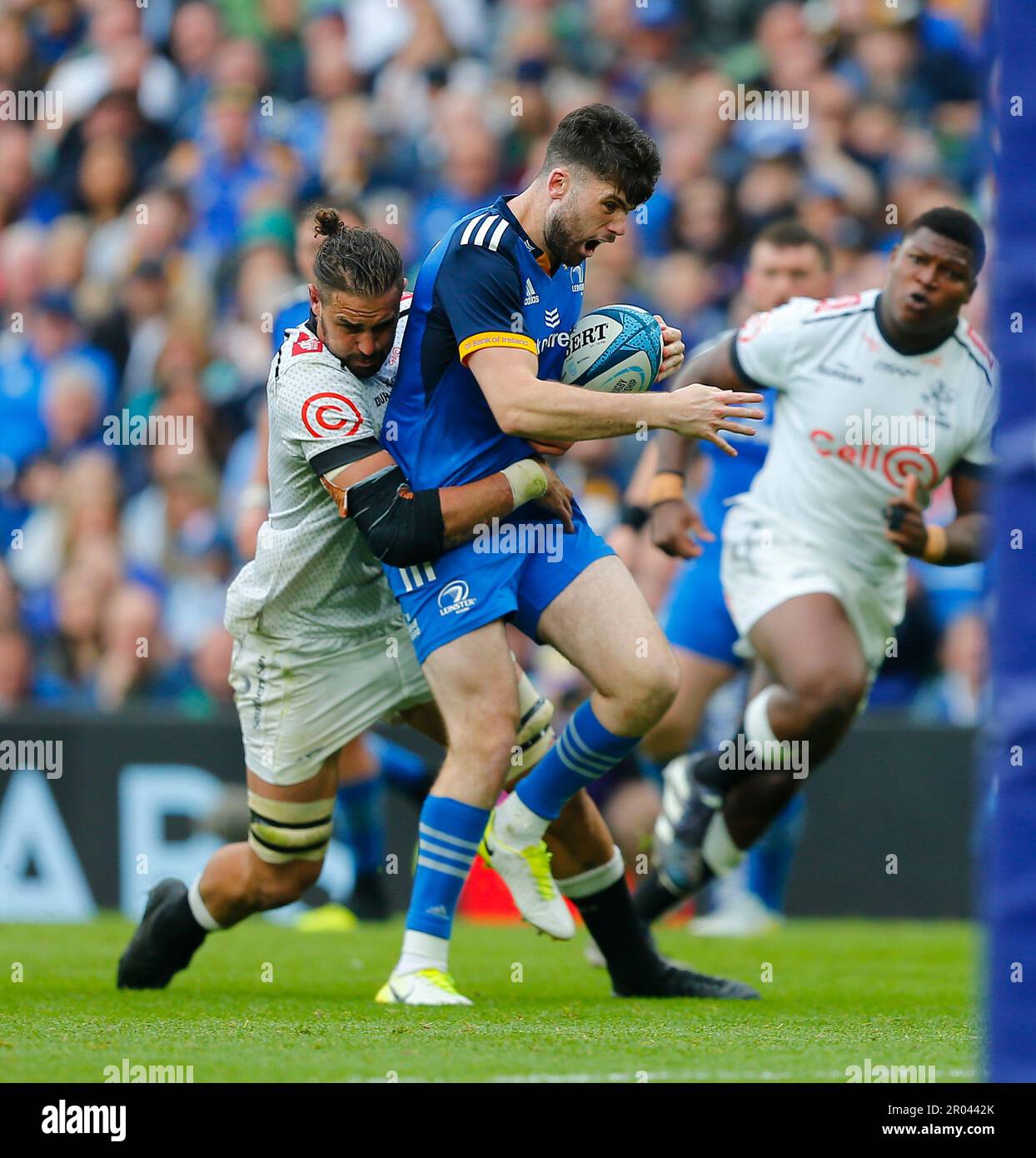 Aviva Stadium, Dublin, Ireland. 6th May, 2023. United Rugby ...