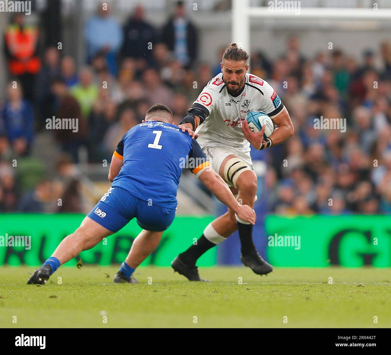 Aviva Stadium, Dublin, Ireland. 6th May, 2023. United Rugby ...