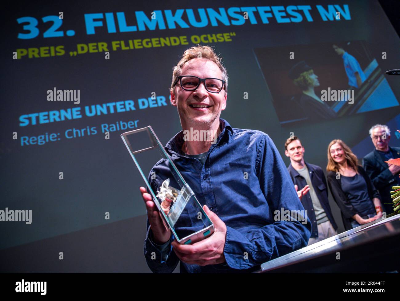 Prize ox hi-res stock photography and images - Alamy