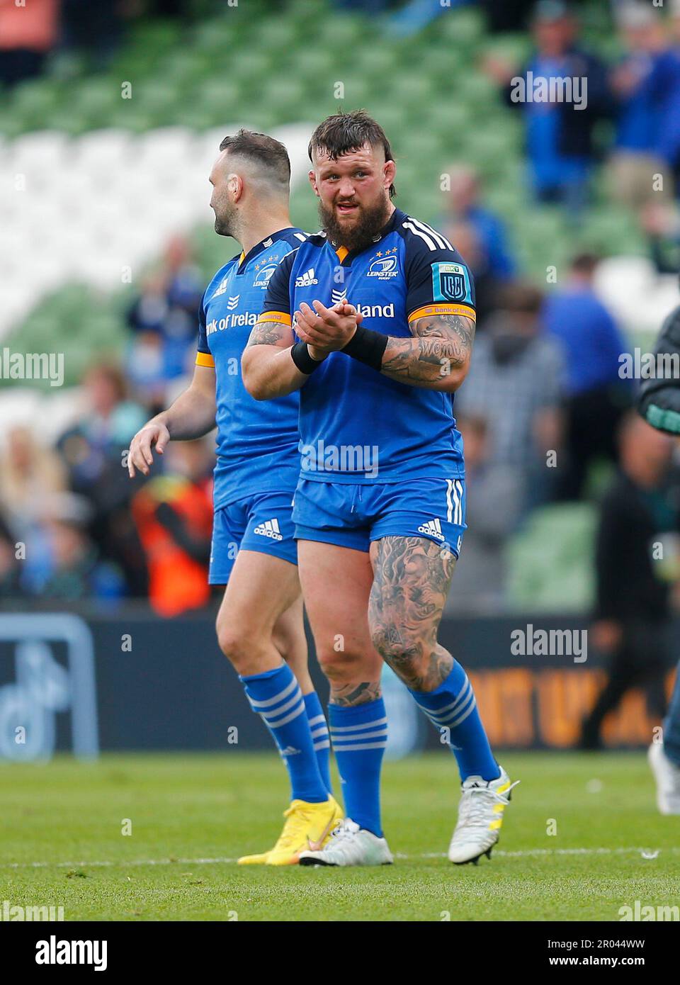 Aviva Stadium, Dublin, Ireland. 6th May, 2023. United Rugby ...