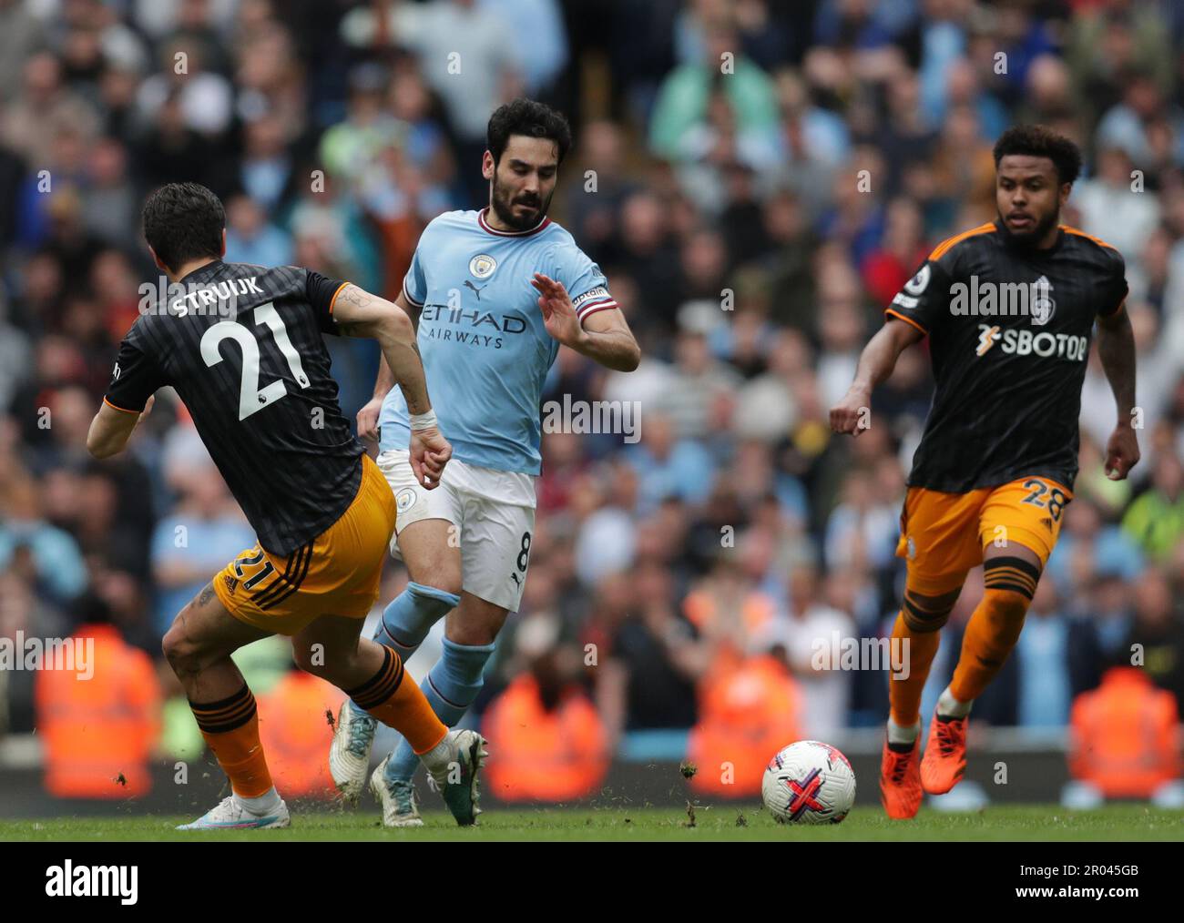 Pascal struijk manchester city hi-res stock photography and images - Alamy