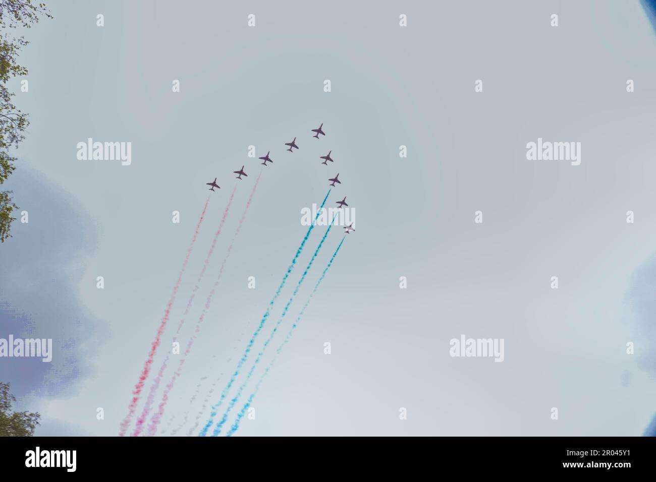 Westminster, London, UK 6th May, 2023 Westminster, London, UK The ...