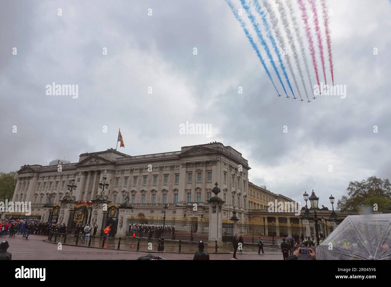 Westminster, London, UK 6th May, 2023 Westminster, London, UK The ...