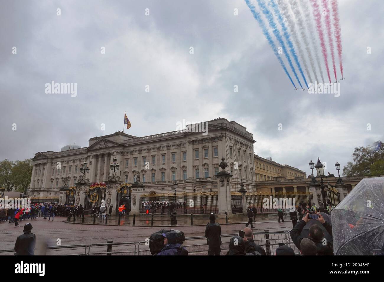 Westminster, London, UK 6th May, 2023 Westminster, London, UK The ...