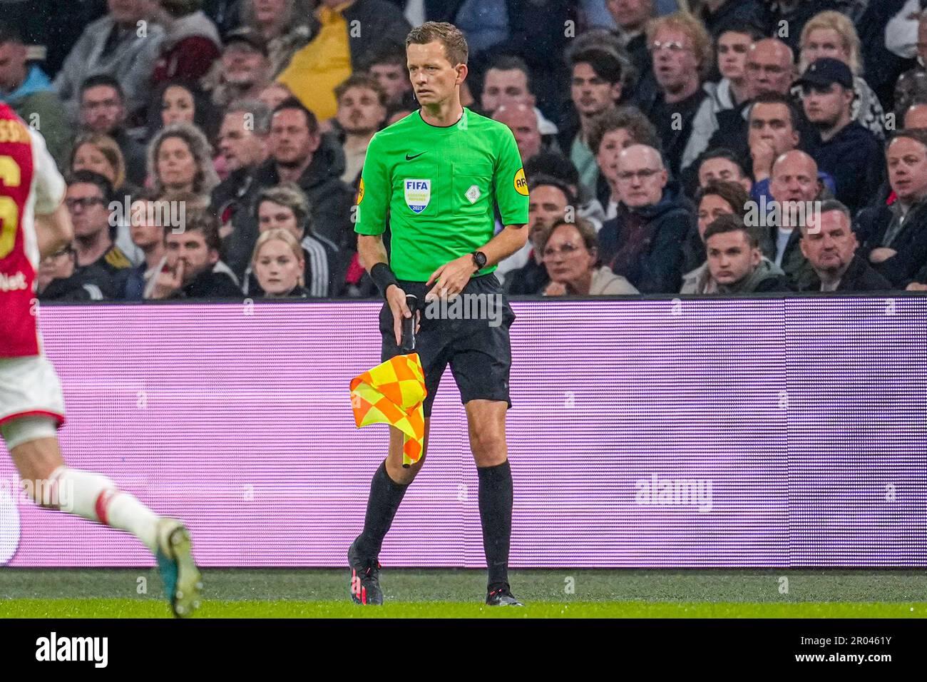 Amsterdam, Netherlands. 06th May, 2023. AMSTERDAM, NETHERLANDS - MAY 6 ...
