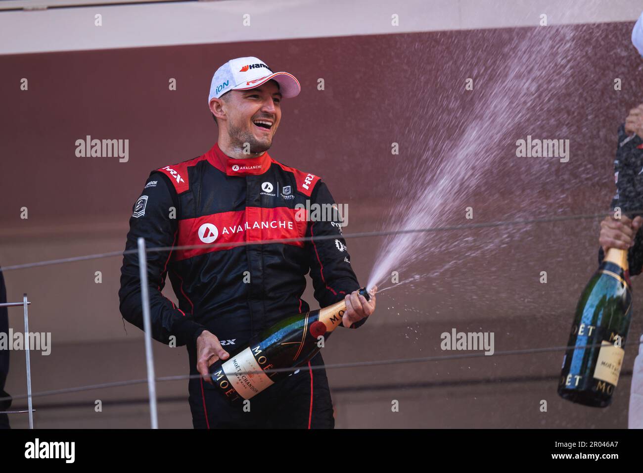 DENNIS Jake (gbr), Avalanche Andretti Formula E, Spark-Porsche, Porsche ...