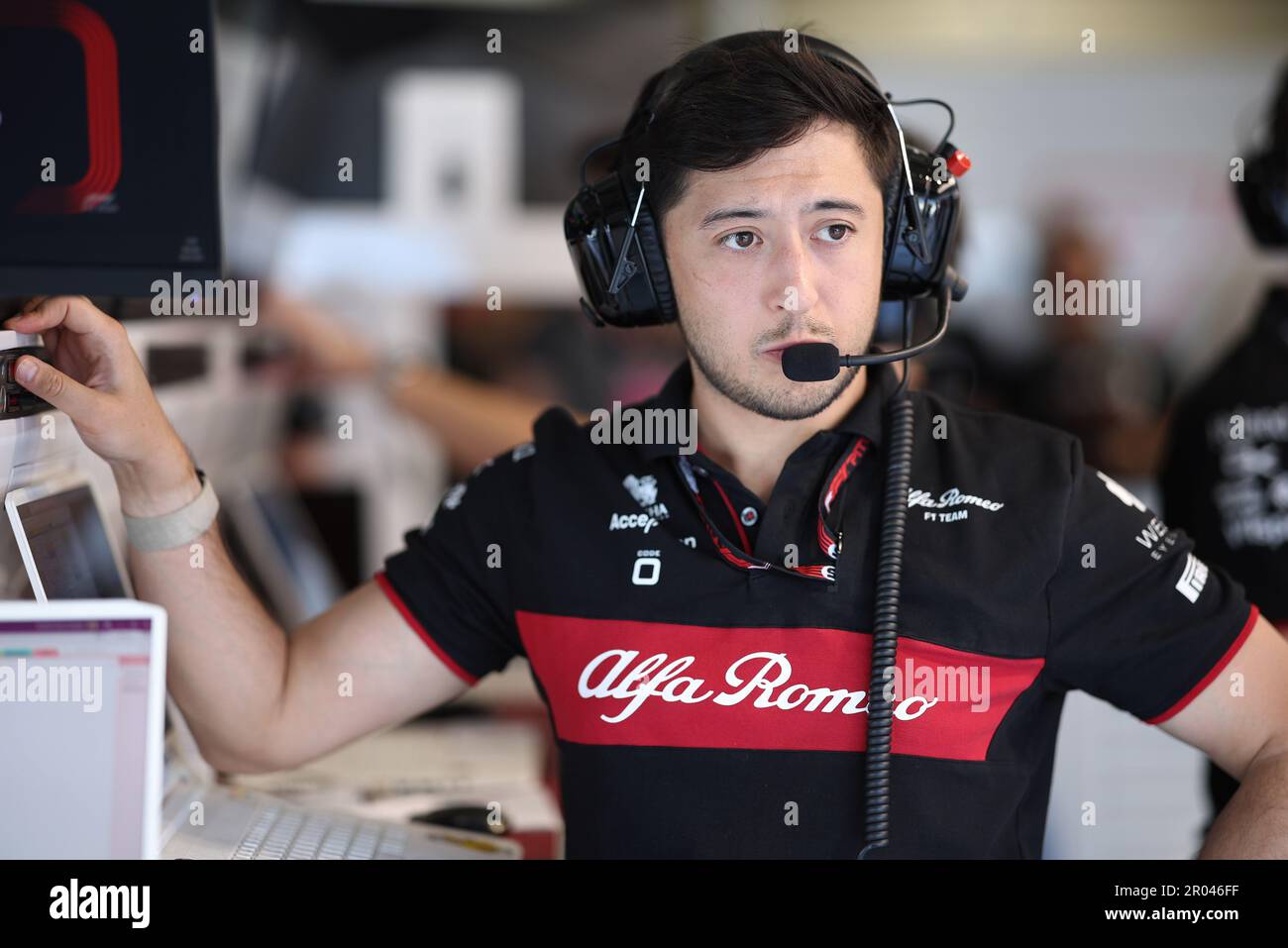 Engineer at alfa romeo hi-res stock photography and images - Alamy