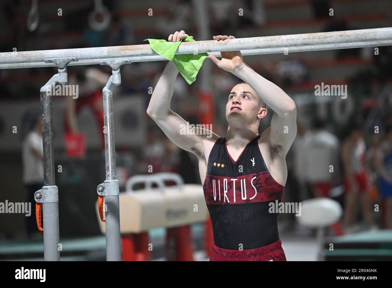 Ancona, Italy. 06th May, 2023. PalaPrometeo, Ancona, Italy, May 06 ...