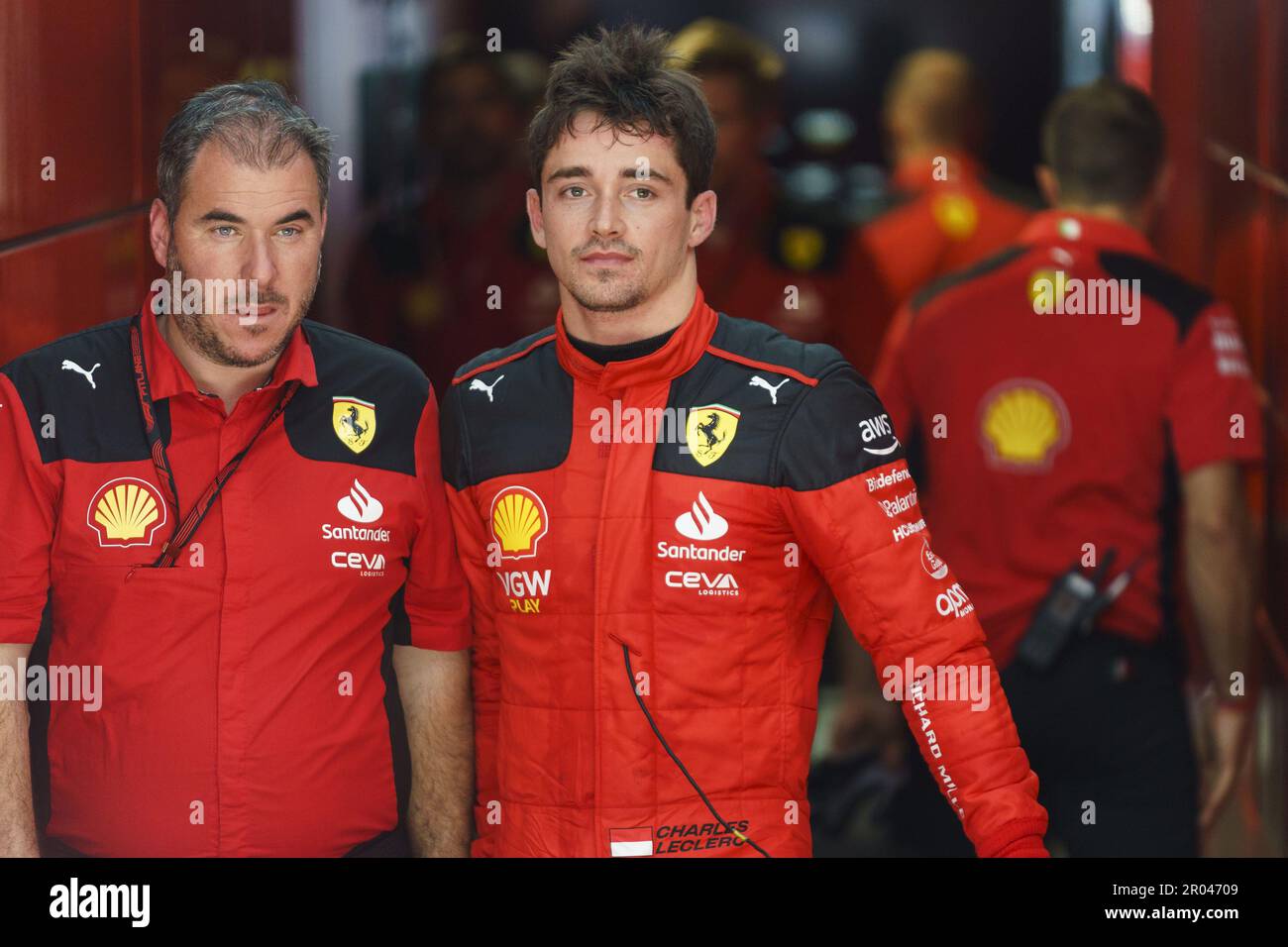Miami Gardens, United States. 06th May, 2023. Monaco's Formula One ...