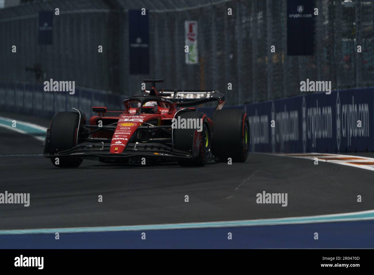 Miami Gardens, United States. 06th May, 2023. Monaco's Formula One ...