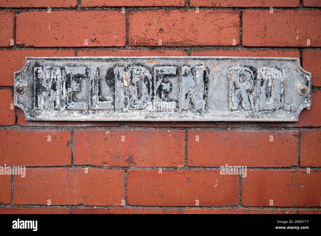 Map of penarth hi-res stock photography and images - Alamy