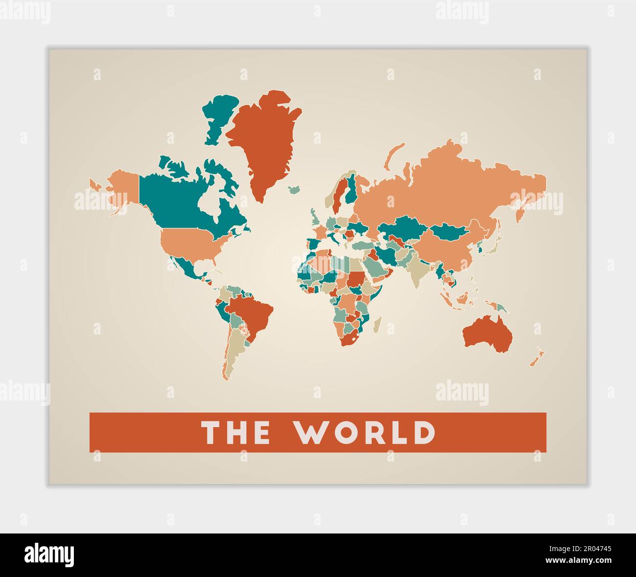 World transportation map Stock Vector Images - Alamy