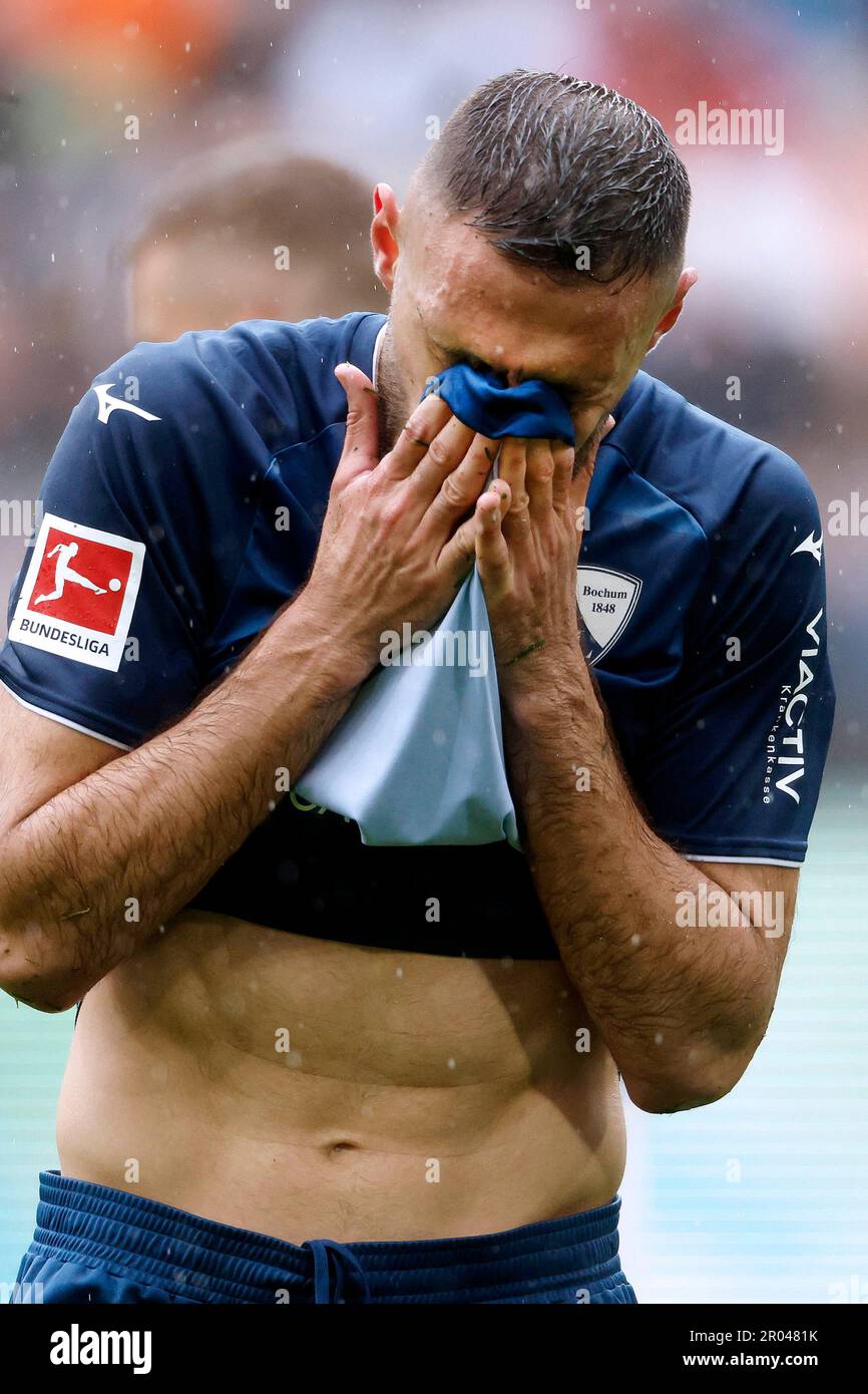 Mönchengladbach, Deutschland, 1. Fussball Bundesliga 31. Spieltag ...