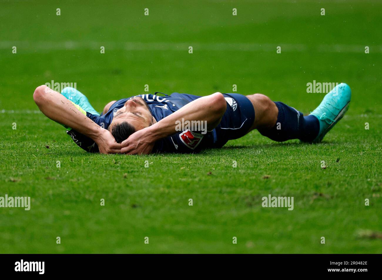 Losilla bochum borussia hi-res stock photography and images - Alamy
