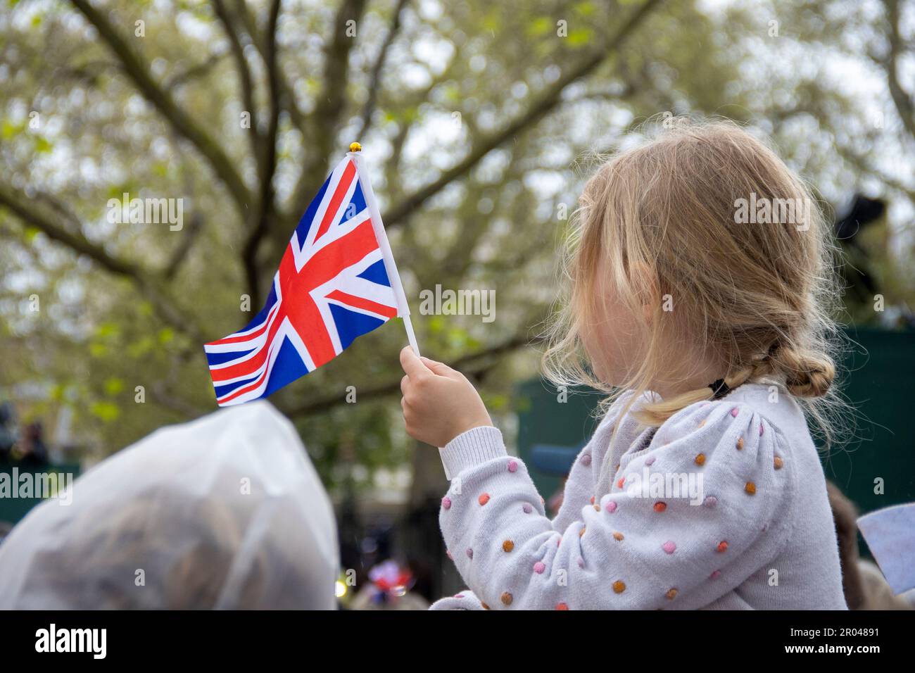Celebrates king charles coronation hi-res stock photography and images ...