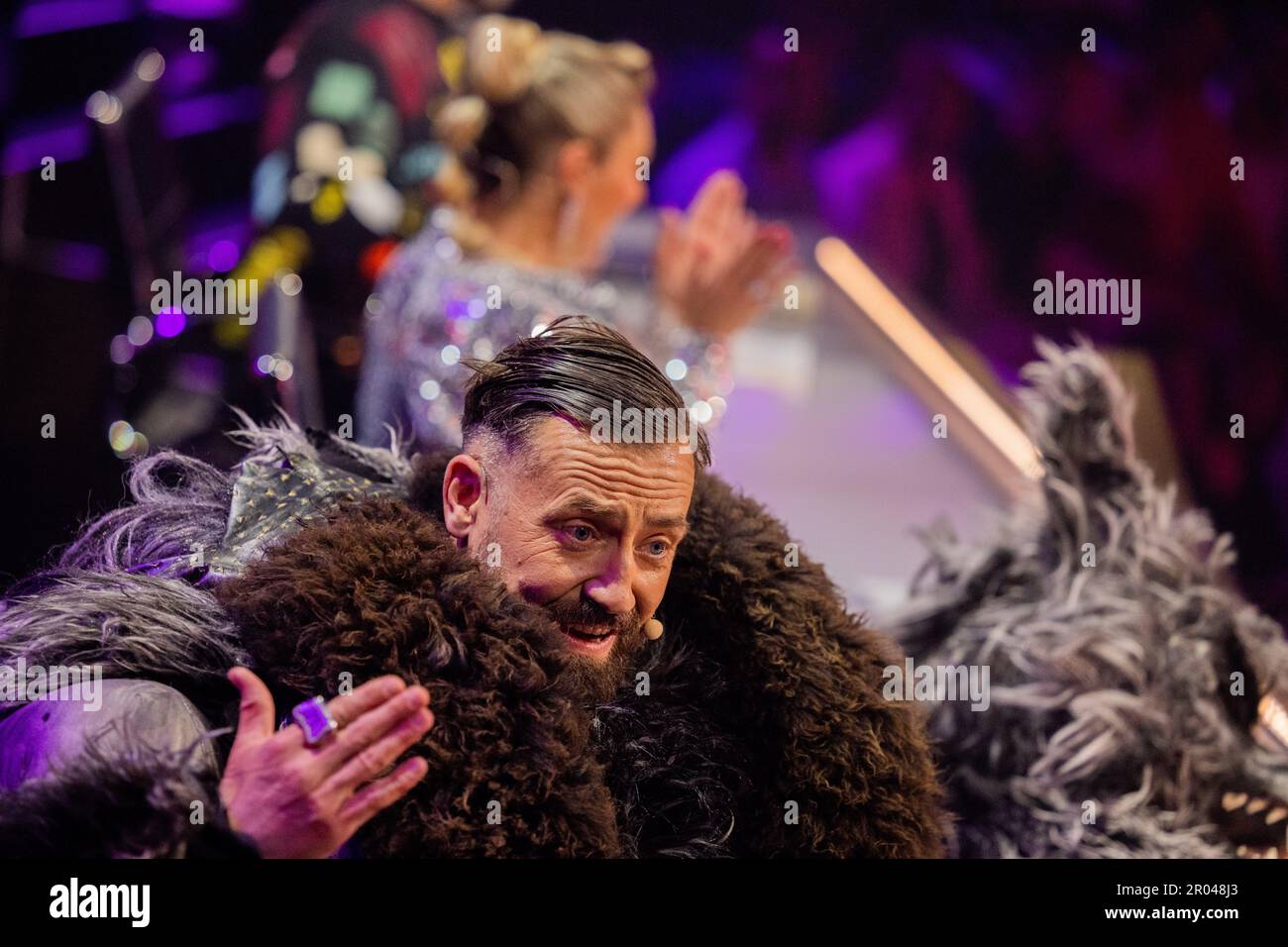Cologne, Germany. 06th May, 2023. Citizen Lars Dietrich as the ...