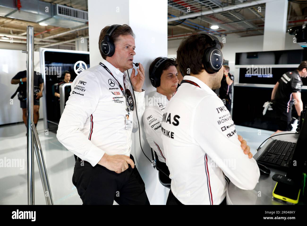 Miami, USA. 6th May, 2023. Markus Schafer (DEU, Member of the Board of ...