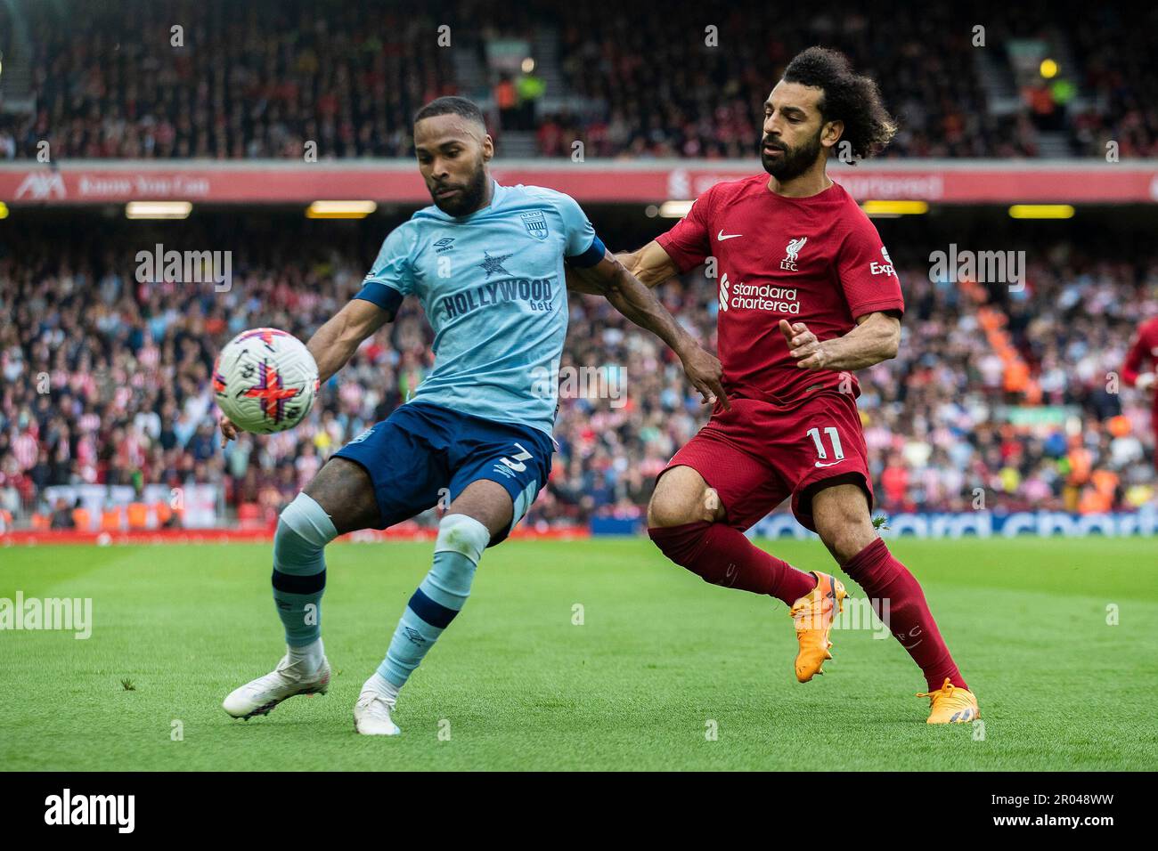 Mo salah 2023 hi-res stock photography and images - Alamy