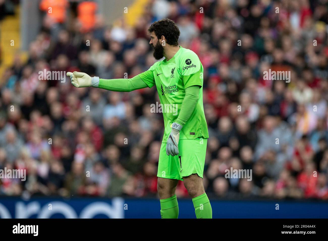 Alisson becker 2023 hi-res stock photography and images - Alamy