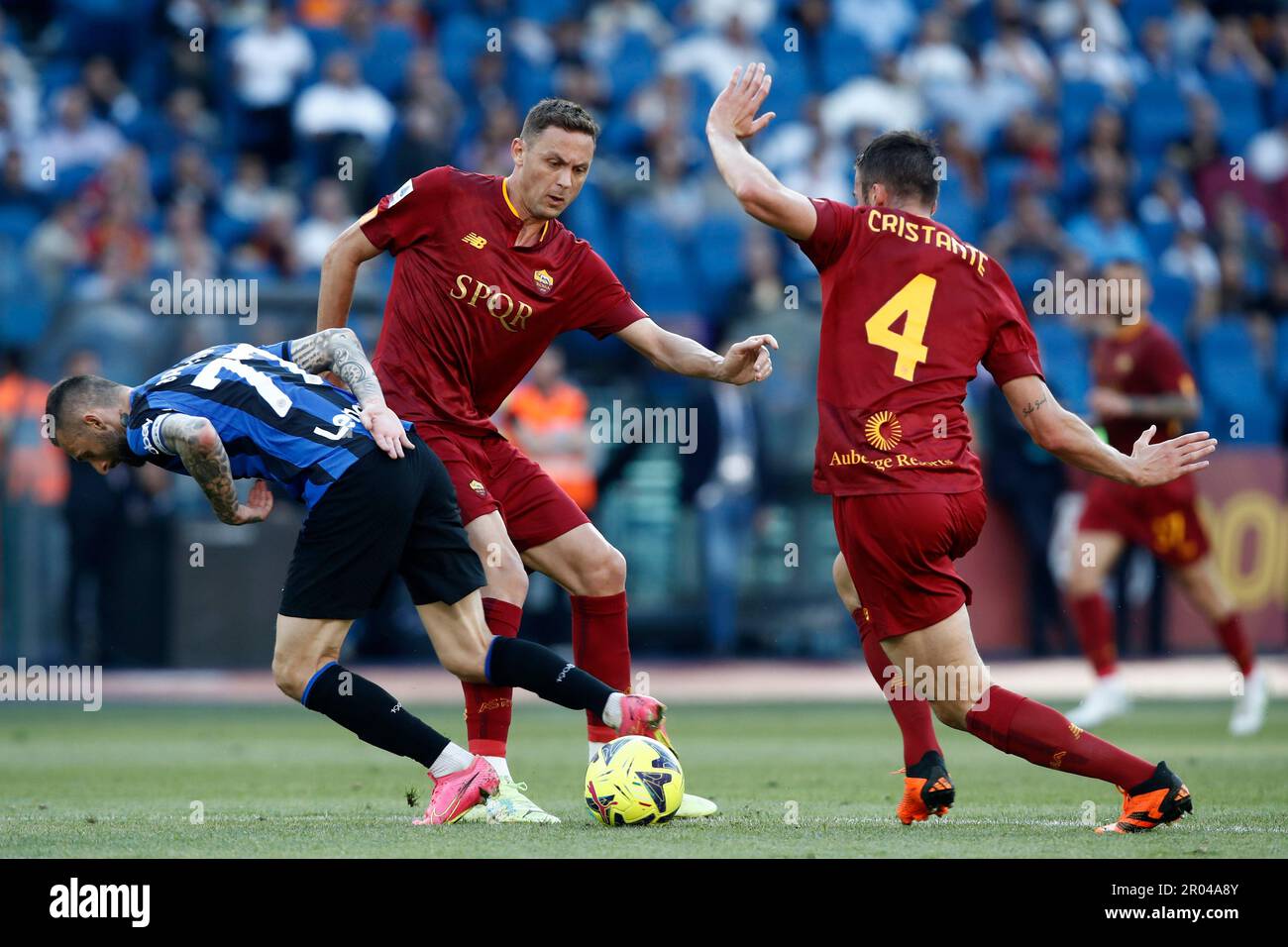 Marcelo brozovic 2023 hi-res stock photography and images - Alamy