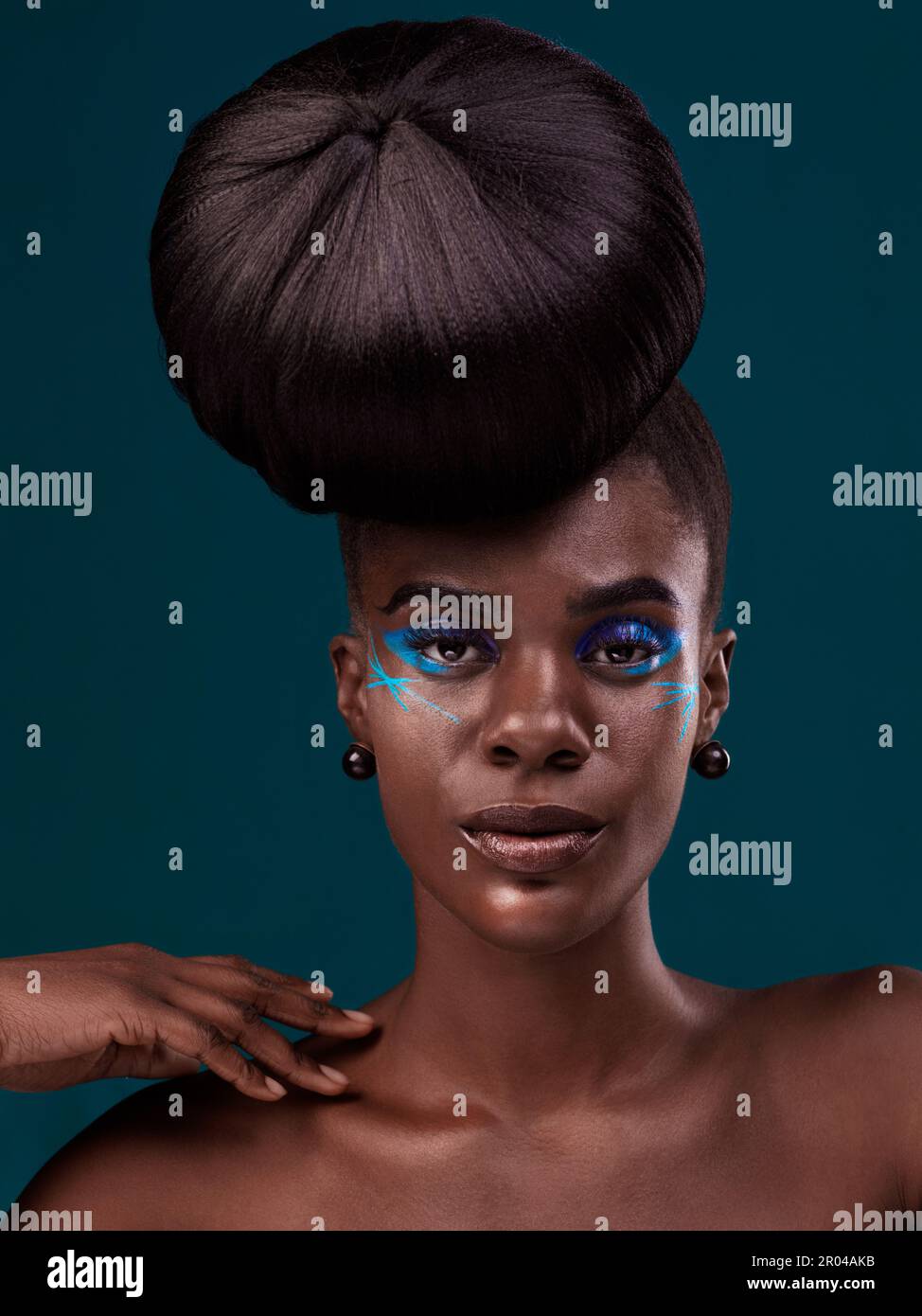 Creative Studio Portrait Photography