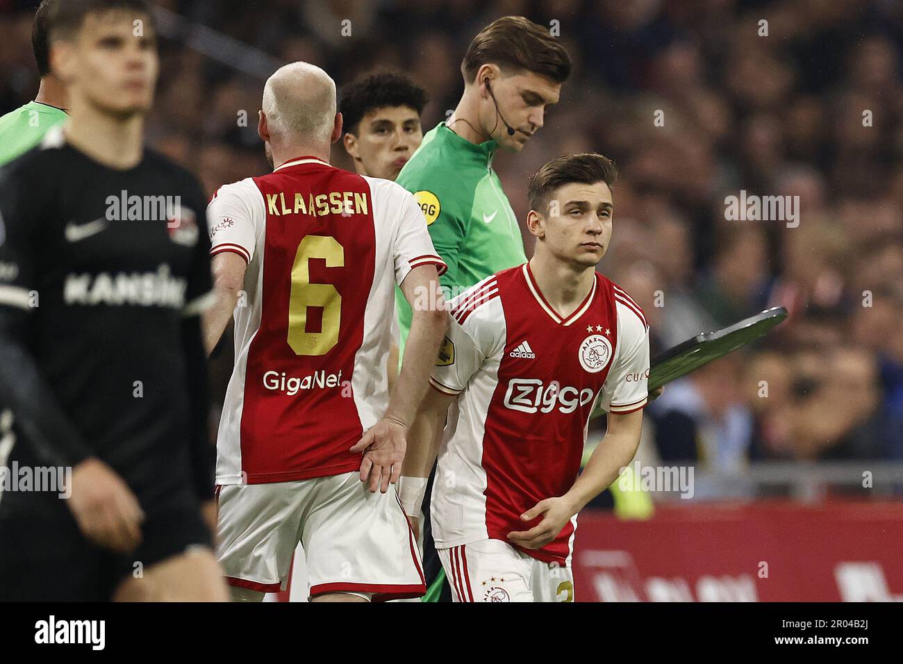 6 davy klaassen hi-res stock photography and images - Alamy