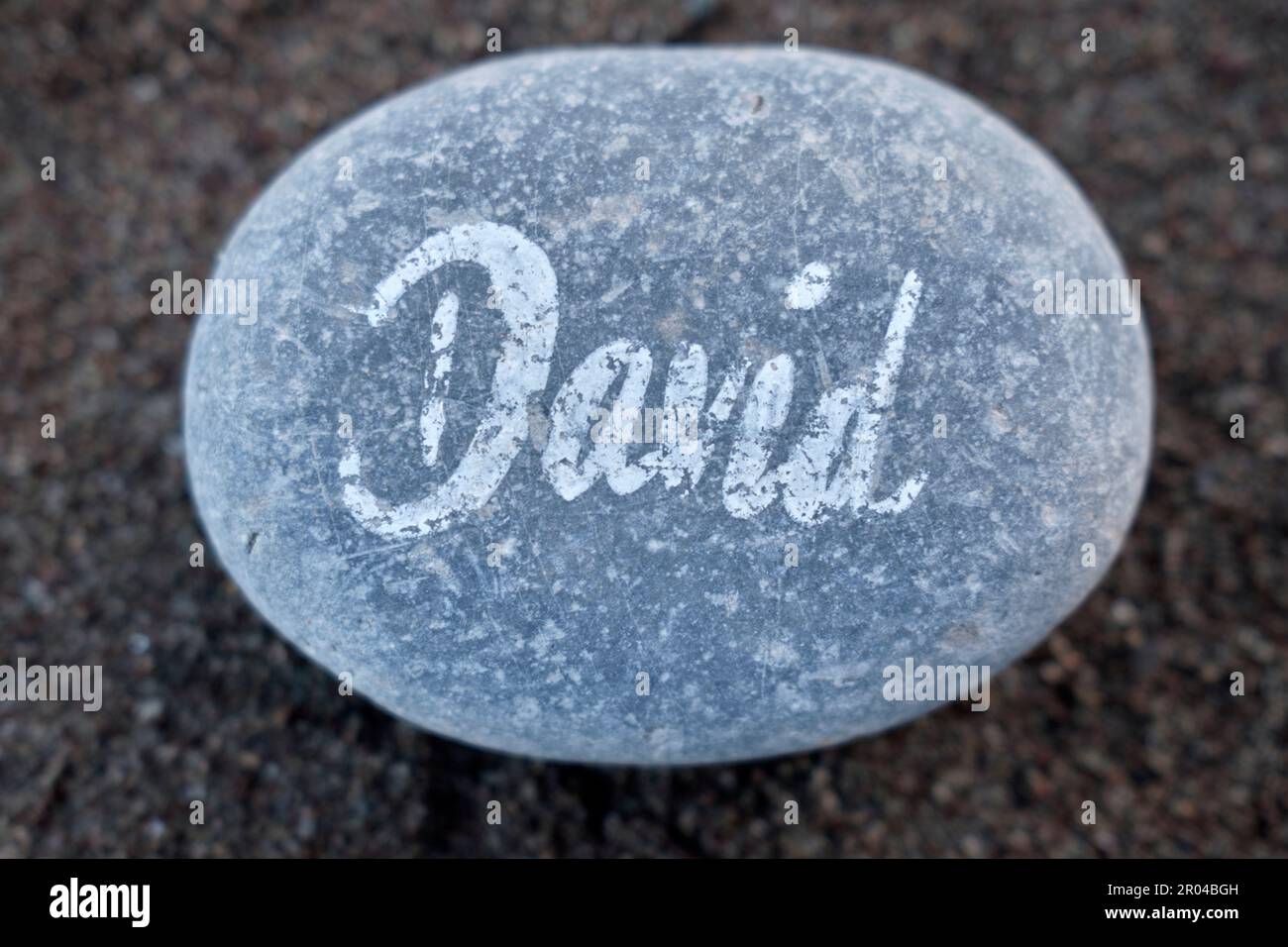 Painted pebbles hi-res stock photography and images - Alamy