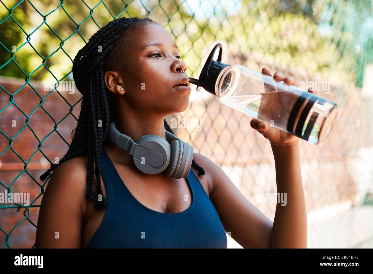Water regulates your body temperature and lubricates your joints. a ...