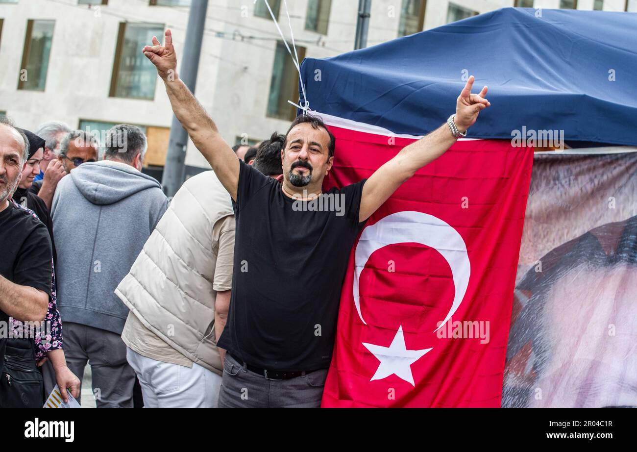 Bozkurts hi-res stock photography and images - Alamy