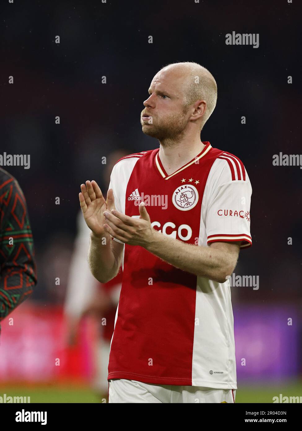 AMSTERDAM - Davy Klaassen of Ajax during the Dutch premier league match ...