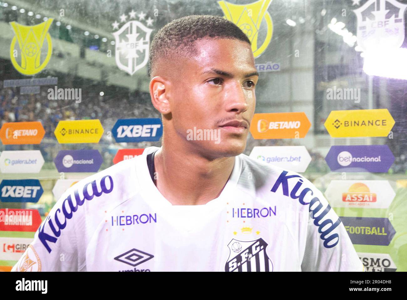 MG - BELO HORIZONTE - 06/05/2023 - BRAZILEIRO A 2023, CRUZEIRO X SANTOS ...