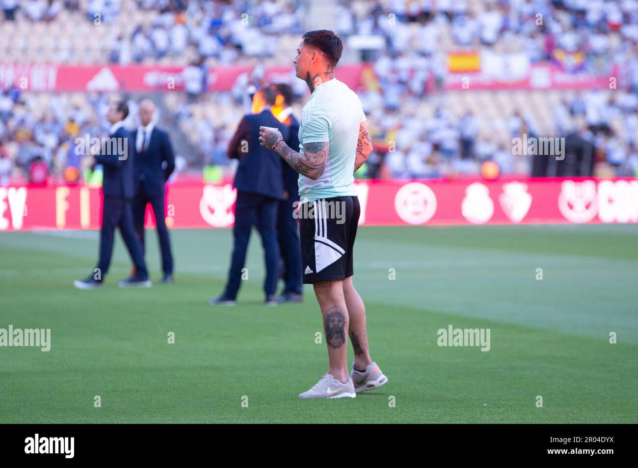 6th May 2023; Estadio de La Cartuja Stadium, Seville, Spain, Spanish ...
