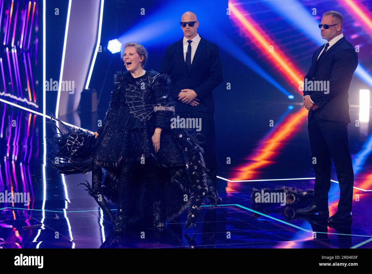 Cologne, Germany. 06th May, 2023. Patricia Kelly, singer, is on stage ...