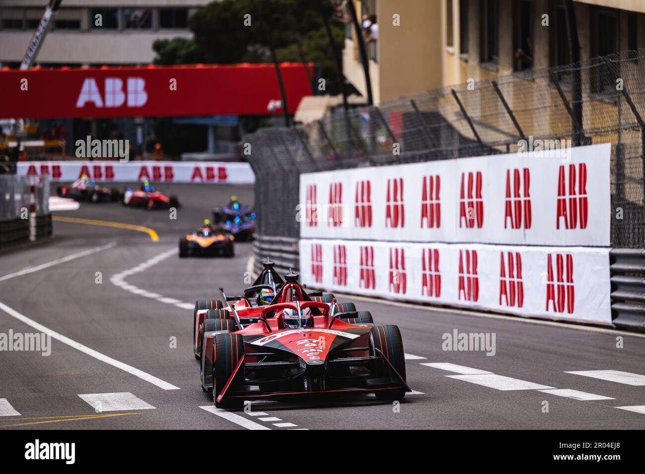 27 DENNIS Jake (gbr), Avalanche Andretti Formula E, Spark-Porsche ...