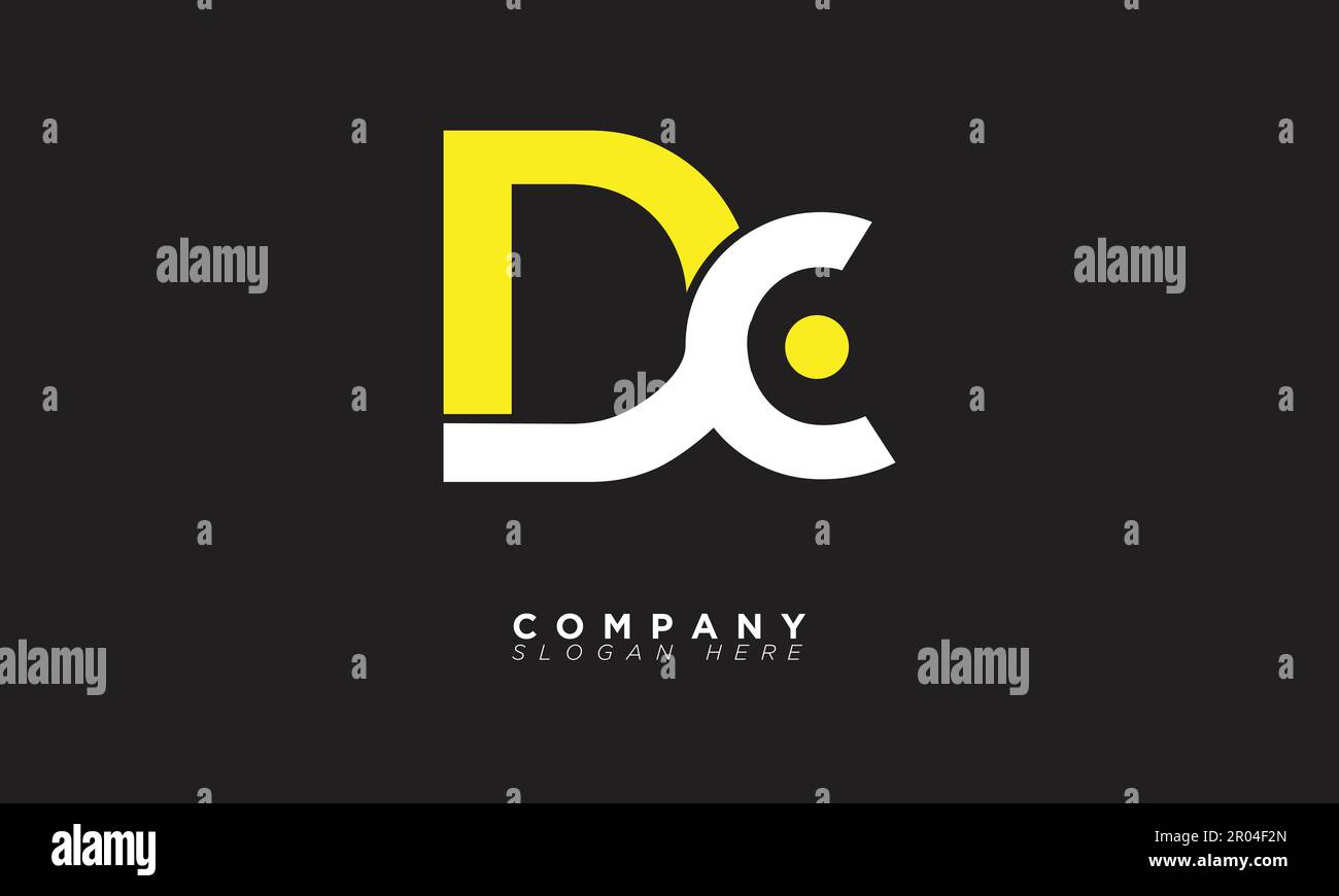 Dc alphabet hi-res stock photography and images - Alamy